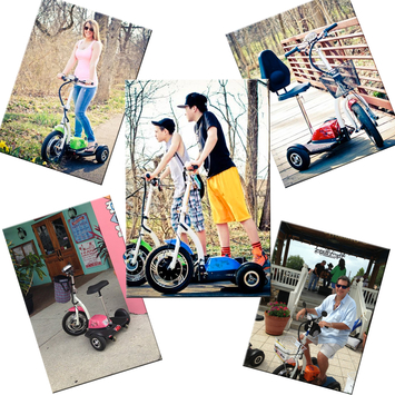 EMU Trike® Accessories – Trikes, EMU Trikes FORT MYERS, FL HOME